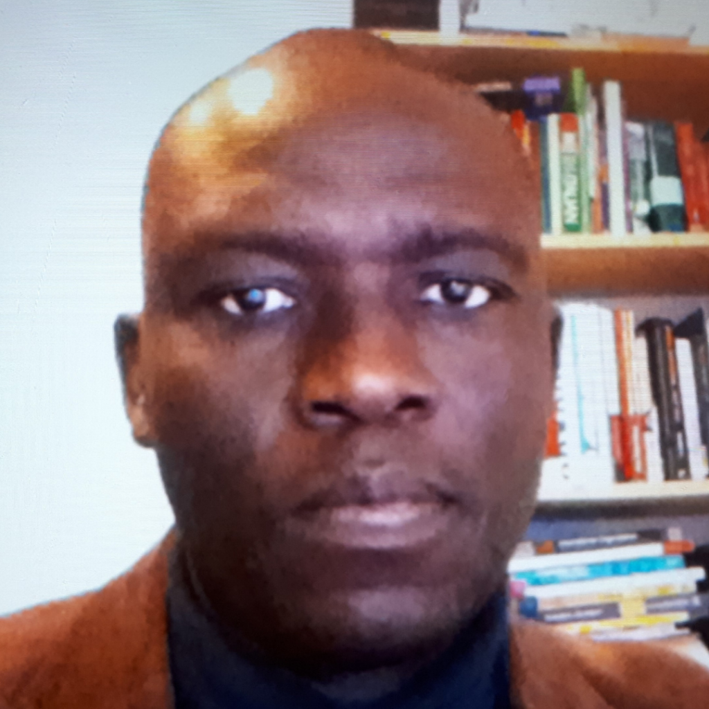 Anthony Otieno Ong’ayo – Africa In Motion