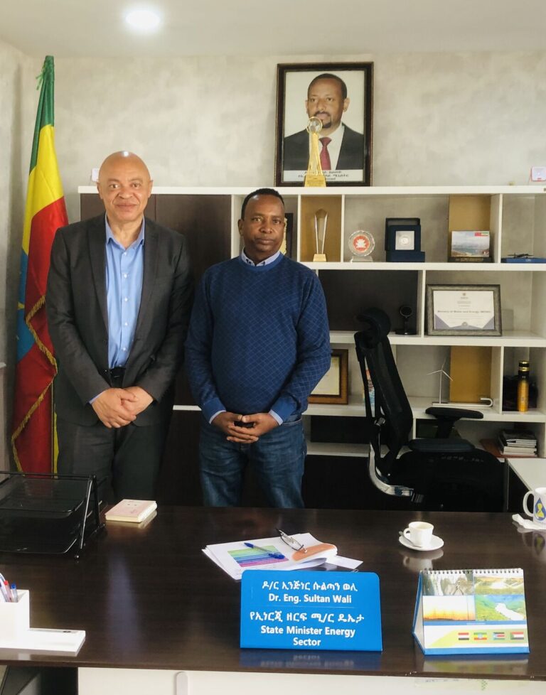 Update: Blue Sustainable Energy Project – Africa In Motion